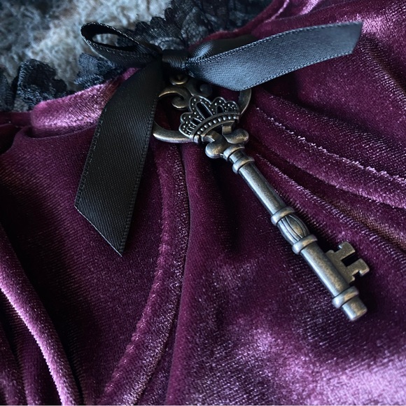 Dolls Kill | Dresses | Dolls Kill Velvet Dress | Poshmark
